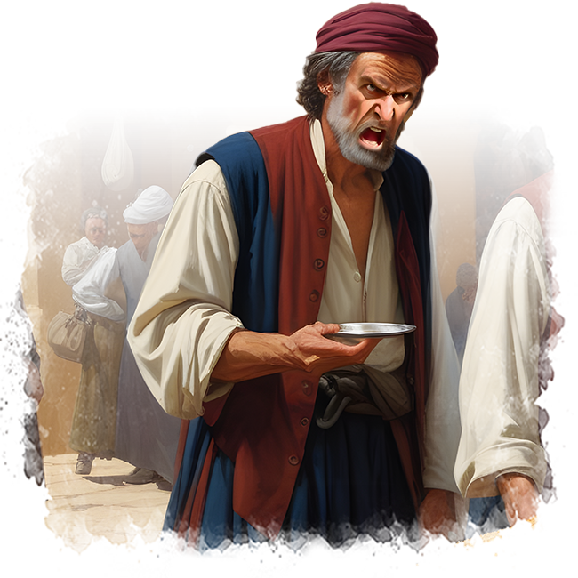 The Story of Prophet Shuaib (عَلَيْهِ ٱلسَّلَامُ) - My Islam